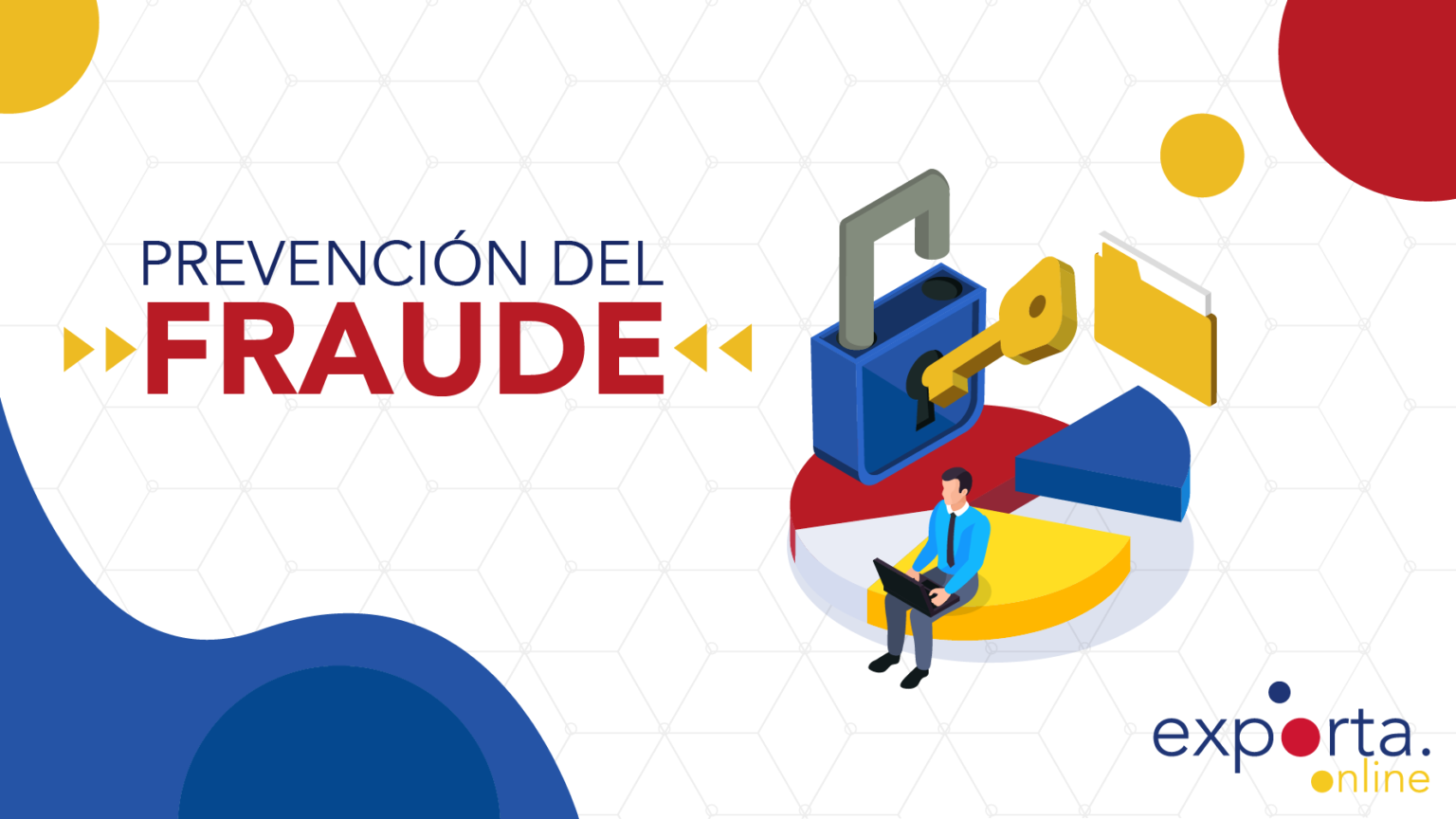 Prevención del fraude | eXporta.online